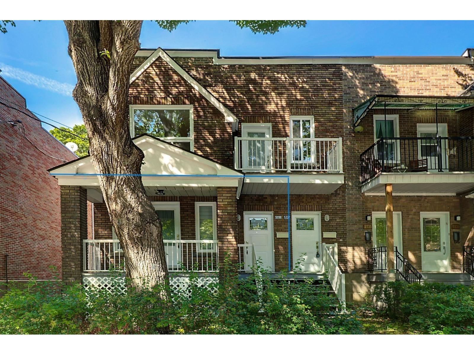 À louer : 5739 Av. Trans Island, Montréal (Côte-des-Neiges/Notre-Dame ...