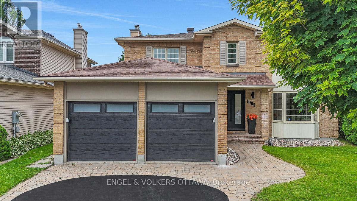 For sale: 1965 DU CLAIRVAUX ROAD, Ottawa, Ontario K1C6B2 - X13454486 ...