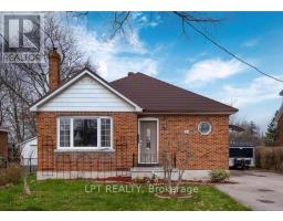 For rent: 20 GREGORY STREET, Brampton (Downtown Brampton), Ontario ...