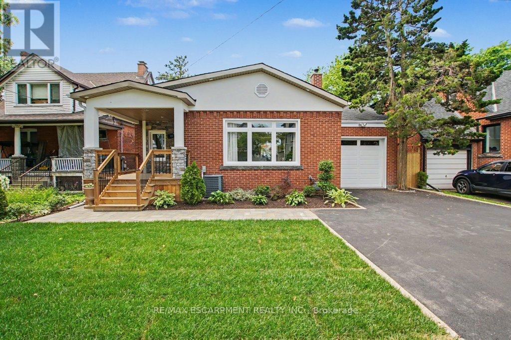 À vendre : 72 MOUNTAIN PARK AVENUE, Hamilton (Inch Park), Ontario ...