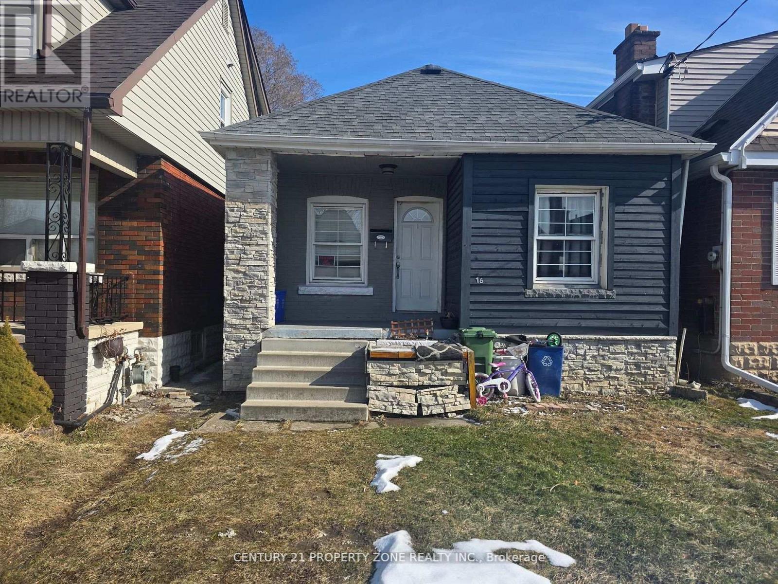 À vendre : 116 BARONS AVENUE N, Hamilton (Homeside), Ontario L8H5A7 ...