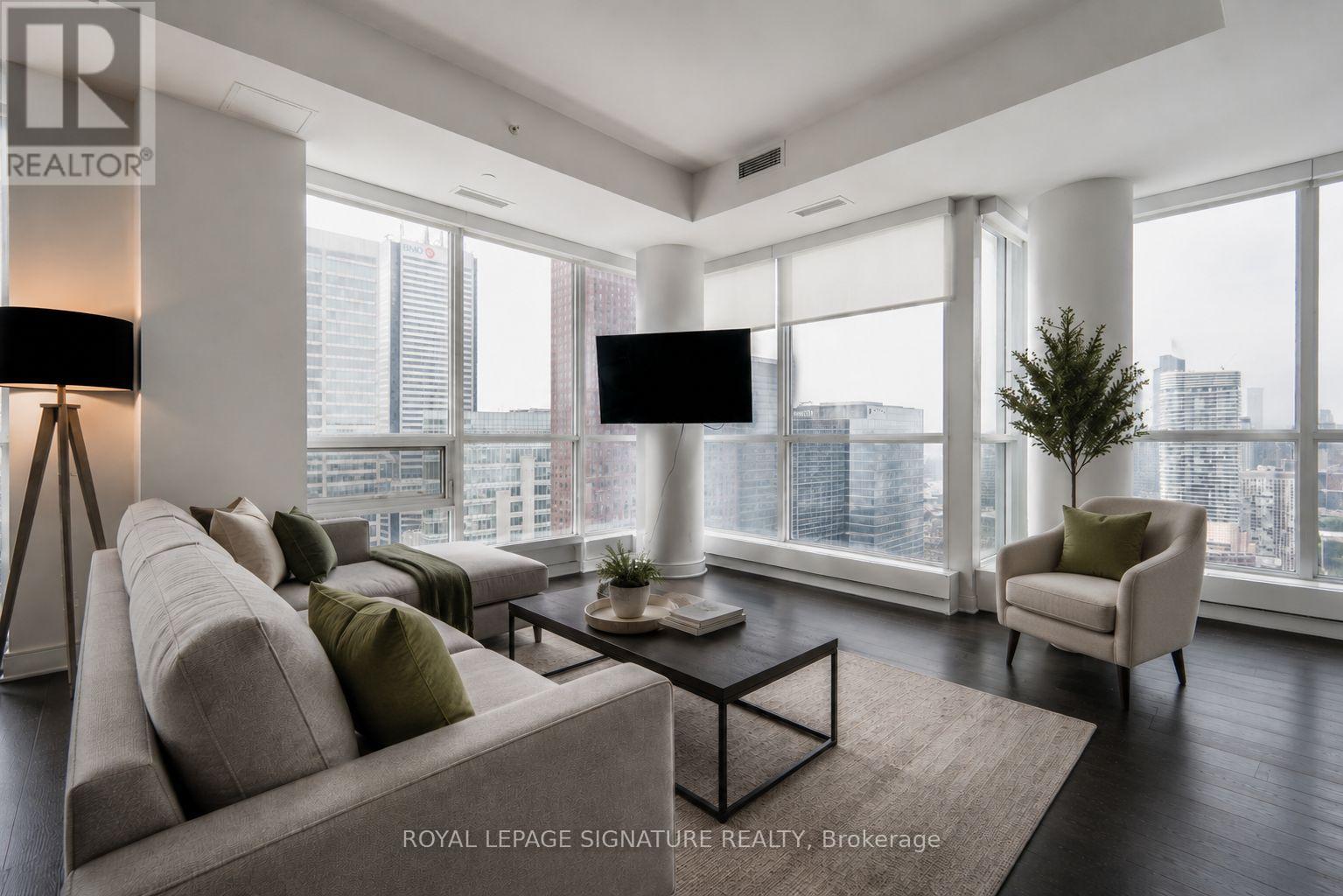À louer : 5501 - 88 SCOTT STREET, Toronto (Church-Yonge Corridor ...