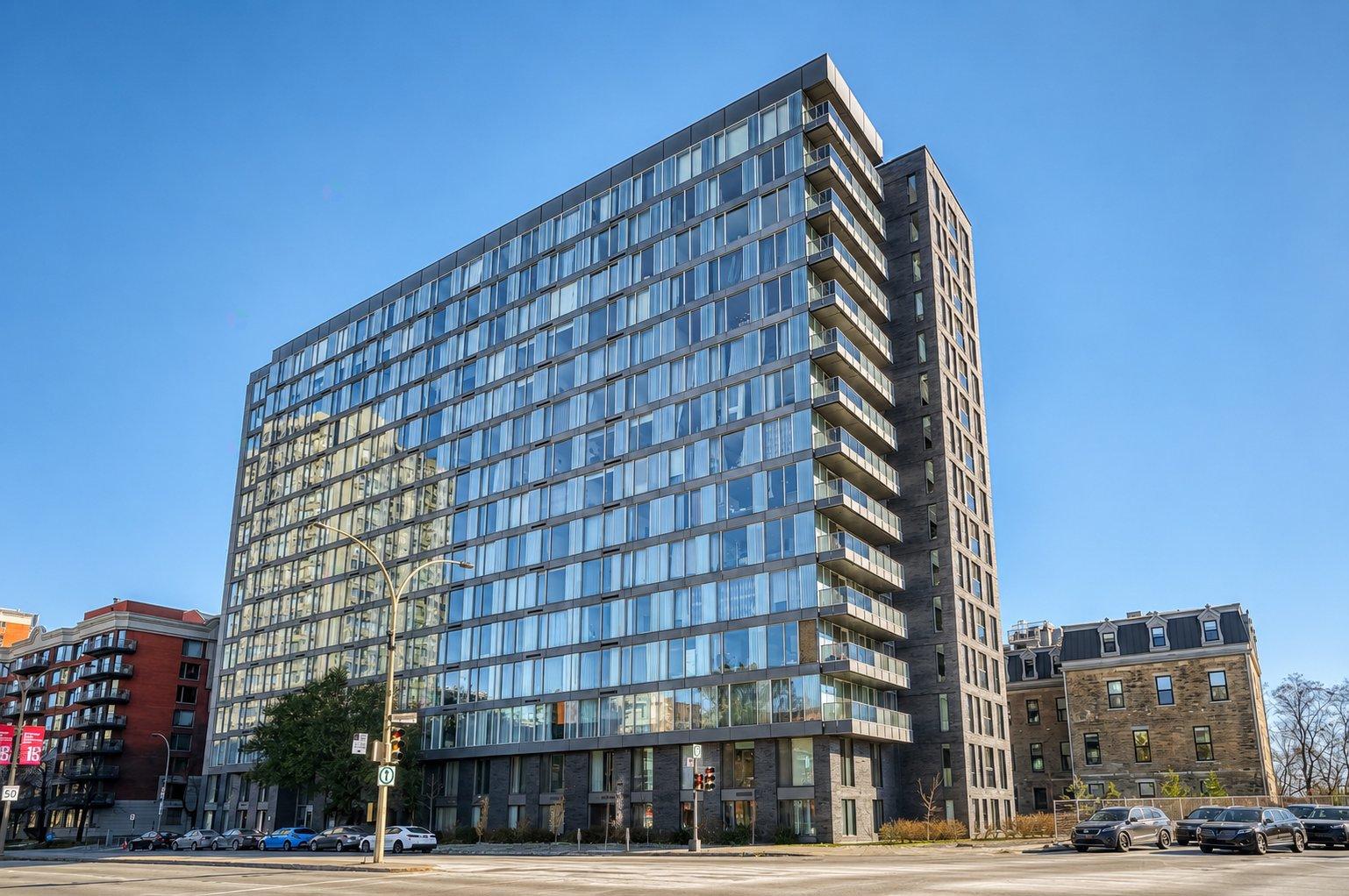 À vendre : 1800 Boul. René-Lévesque O., #803, Montréal (Ville-Marie ...