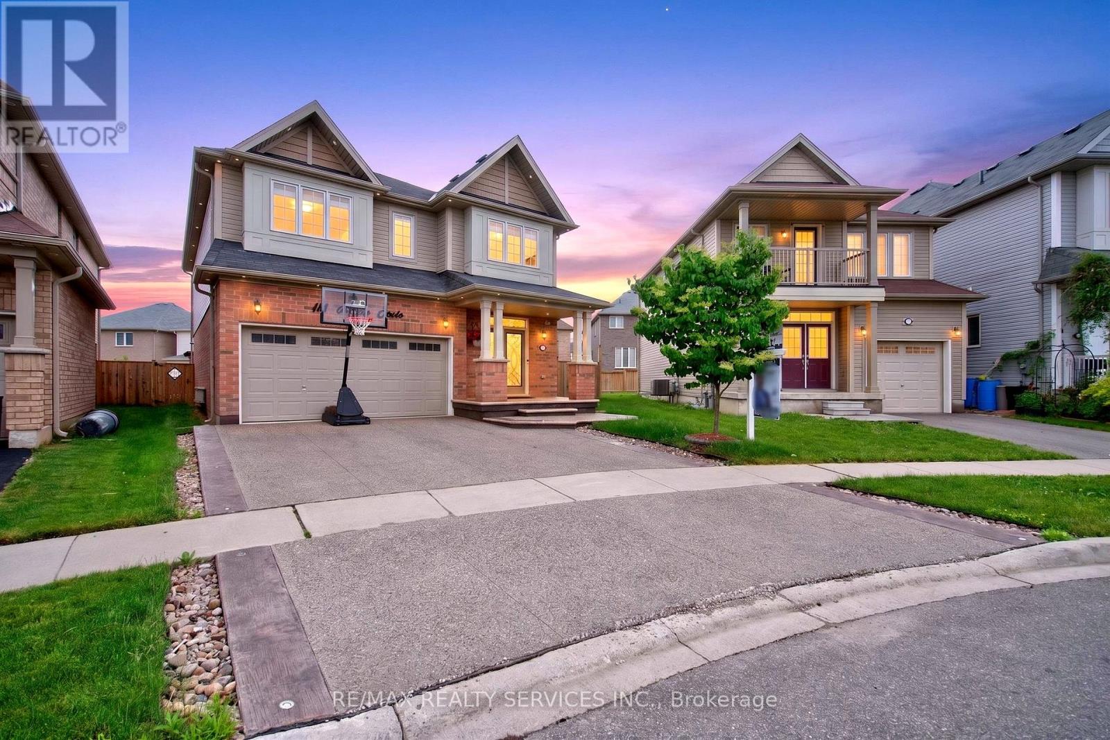 À vendre : 154 MUNRO CIRCLE, Brantford, Ontario N3T5L6 - X13458820 ...