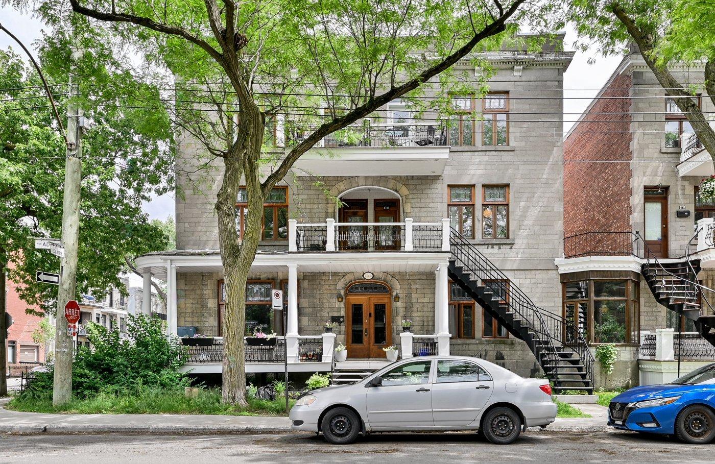 For sale: 4736 Rue Adam, Montréal (Mercier/Hochelaga-Maisonneuve ...