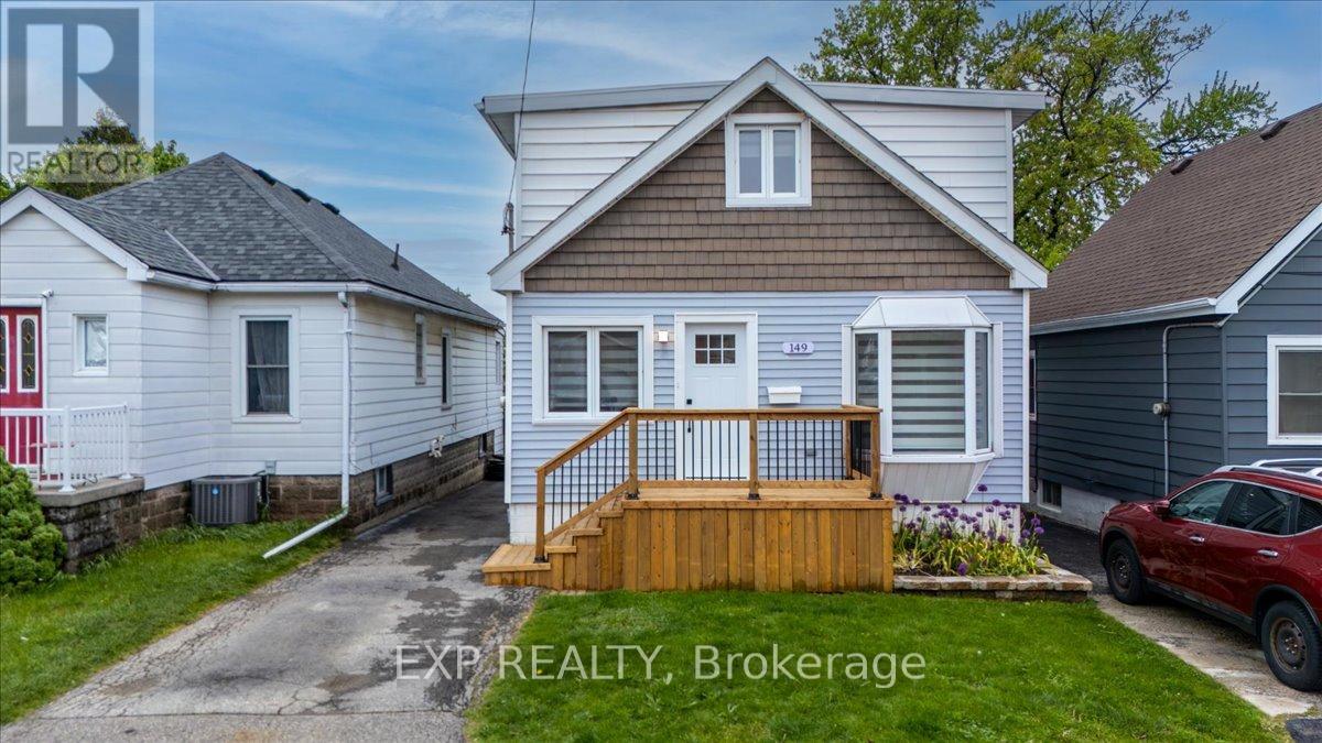 For sale: 149 IVON AVENUE, Hamilton (Normanhurst), Ontario L8H5S7 ...