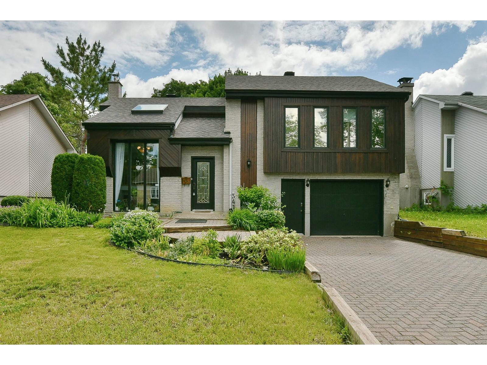 For rent: 3412 Rue Bernadette, Laval (Fabreville), Quebec H7P5H5 ...