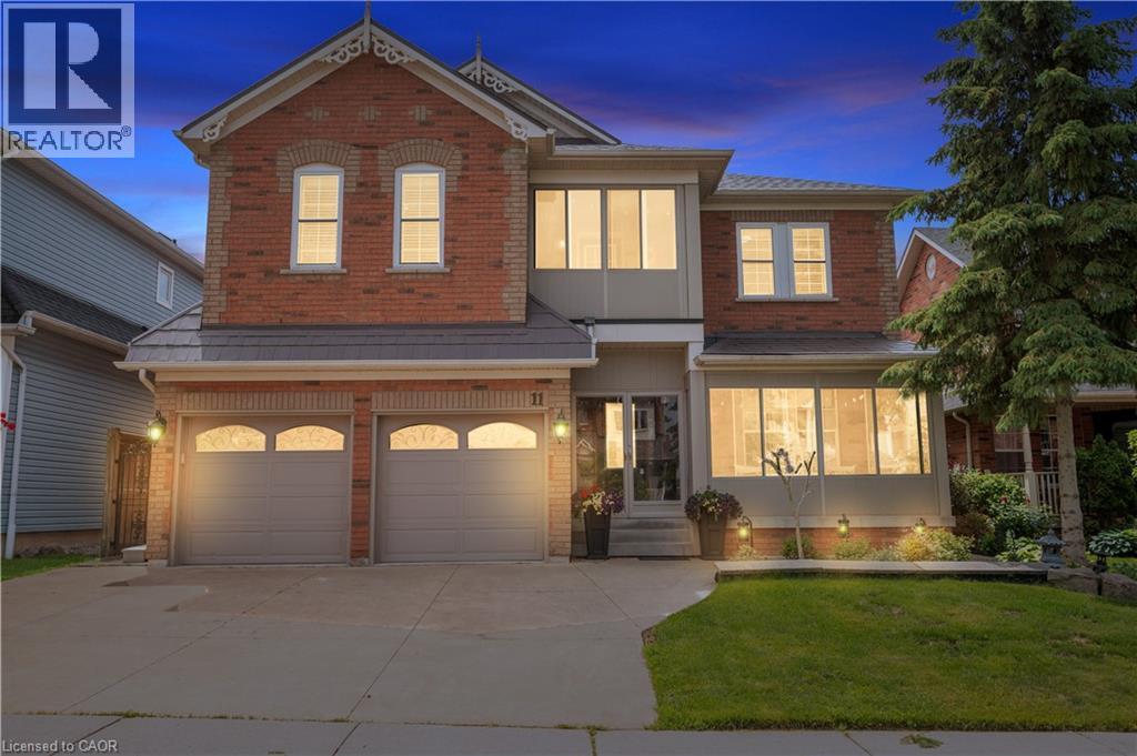For sale: 11 DOWNEY Drive, Whitby, Ontario L1M1J3 - 40841029 | REALTOR.ca