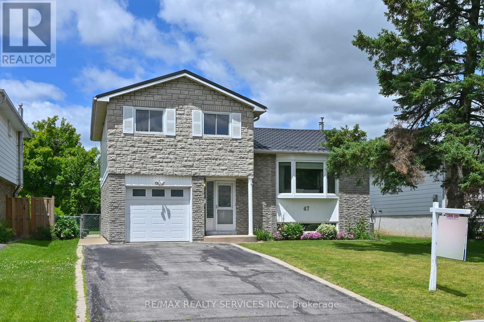 For sale: 47 GRASSINGTON CRESCENT, Brampton (Northgate), Ontario L6S1Z5 ...