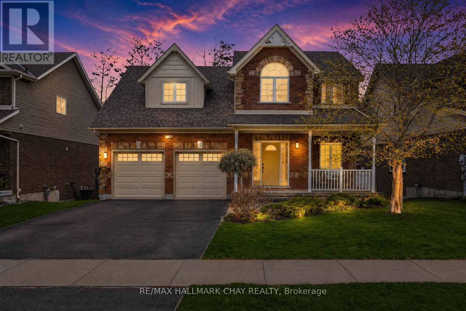 For sale: 17 ARMEDA CLOW CRESCENT, Essa (Angus), Ontario L3W0H7 ...