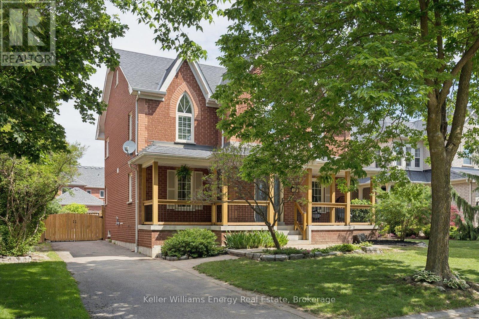 For sale: 63 MCBETH PLACE, Whitby (Brooklin), Ontario L1M1E7 ...