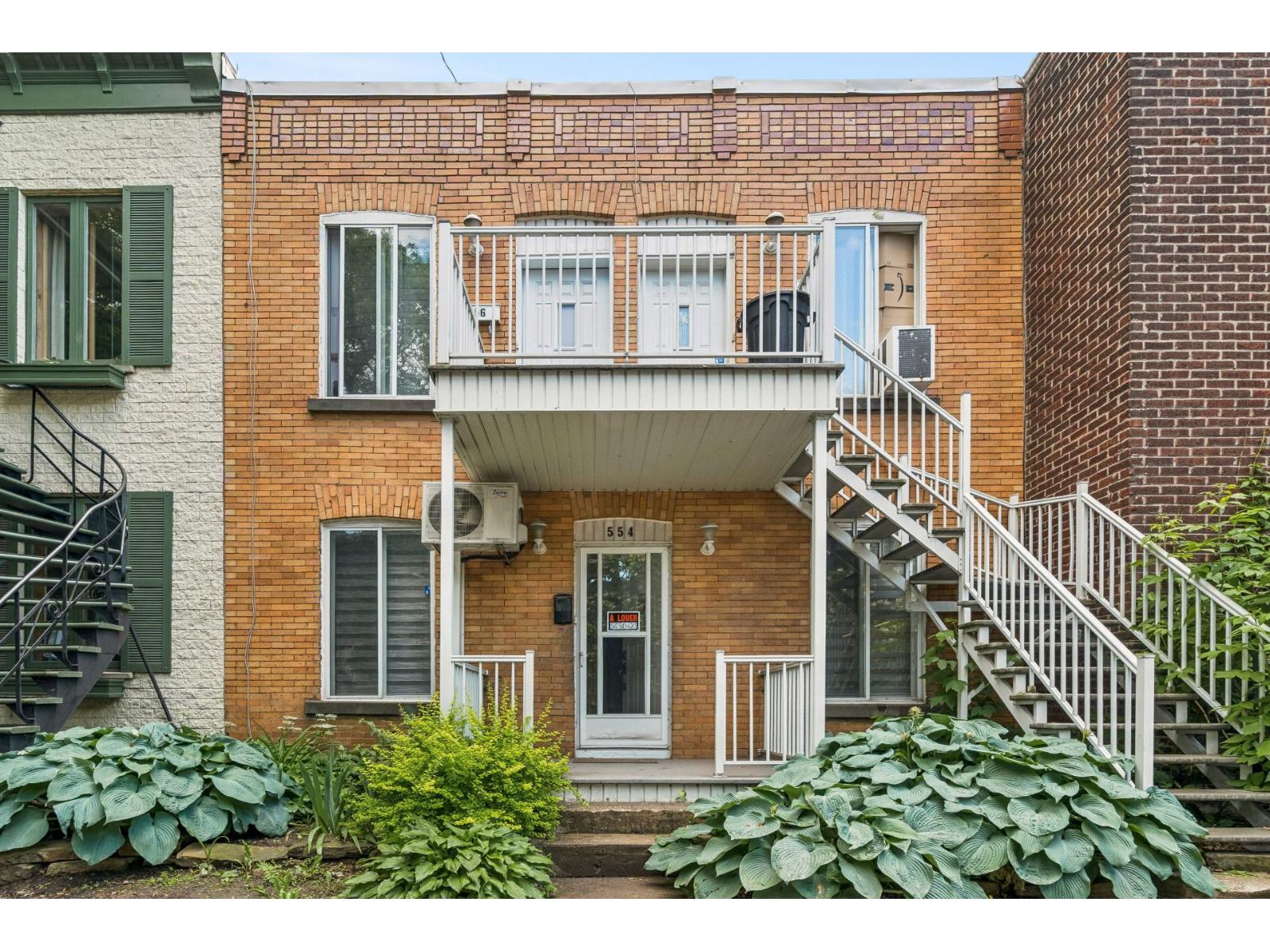 For rent: 554 Rue Du Quesne, Montréal (Mercier/Hochelaga-Maisonneuve ...
