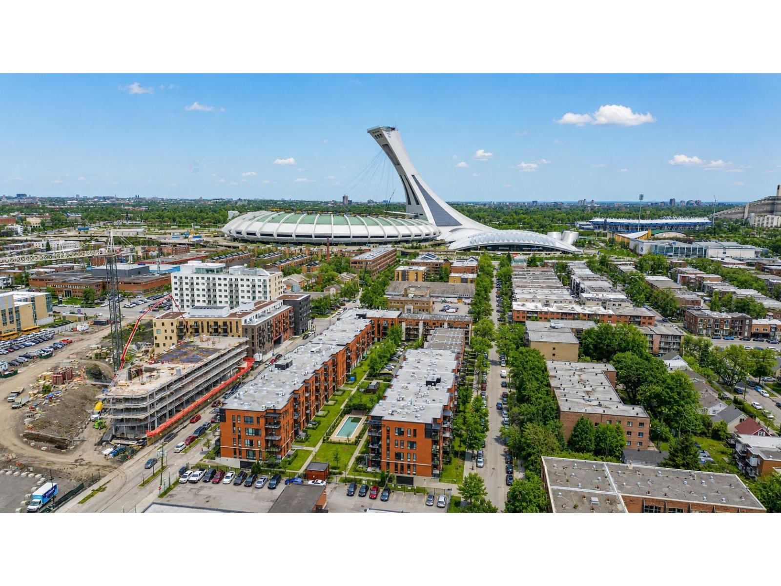 For sale: 2335 Av. Bennett, #109, Montréal (Mercier/Hochelaga ...