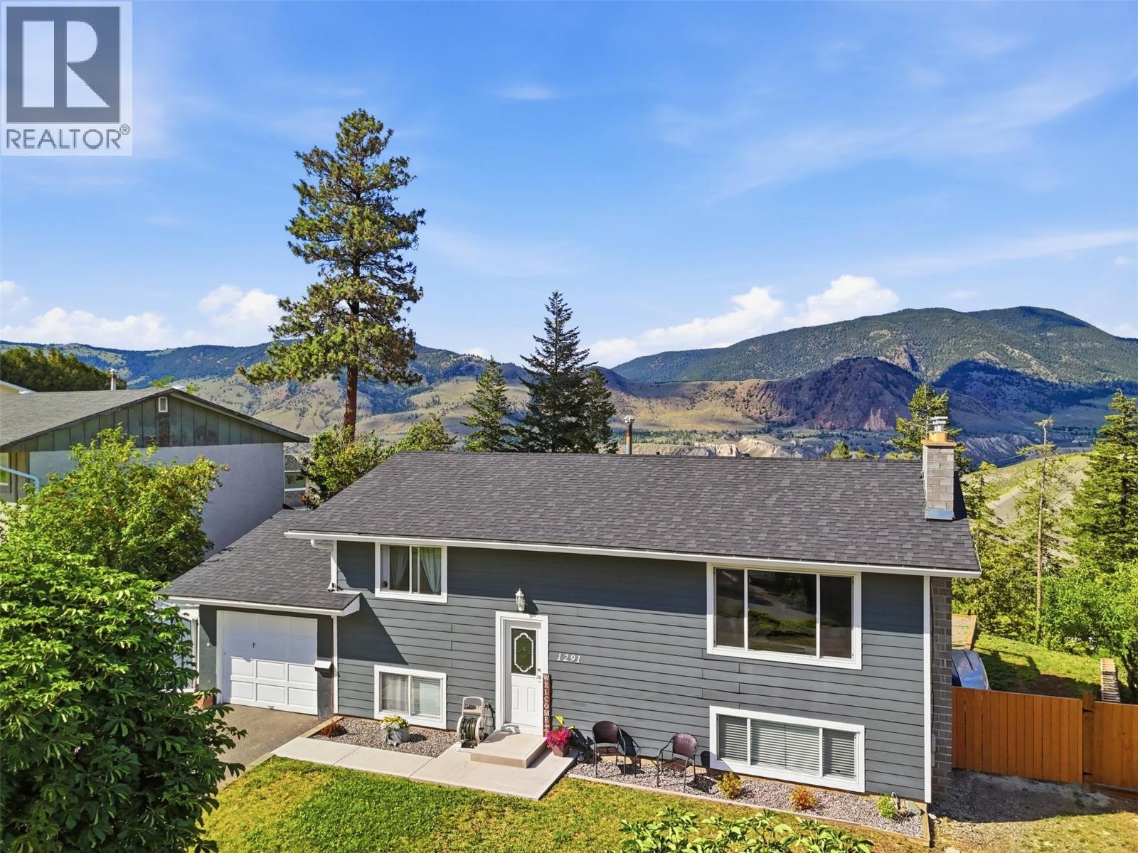 For sale: 1291 Highridge Drive, Kamloops, British Columbia V2C5G5 ...