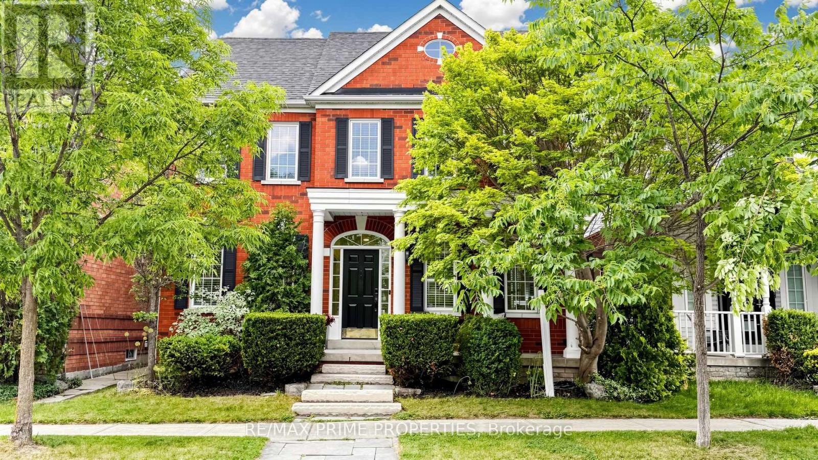 For sale: 68 THE MEADOWS AVENUE, Markham (Cornell), Ontario L6B1B6 ...