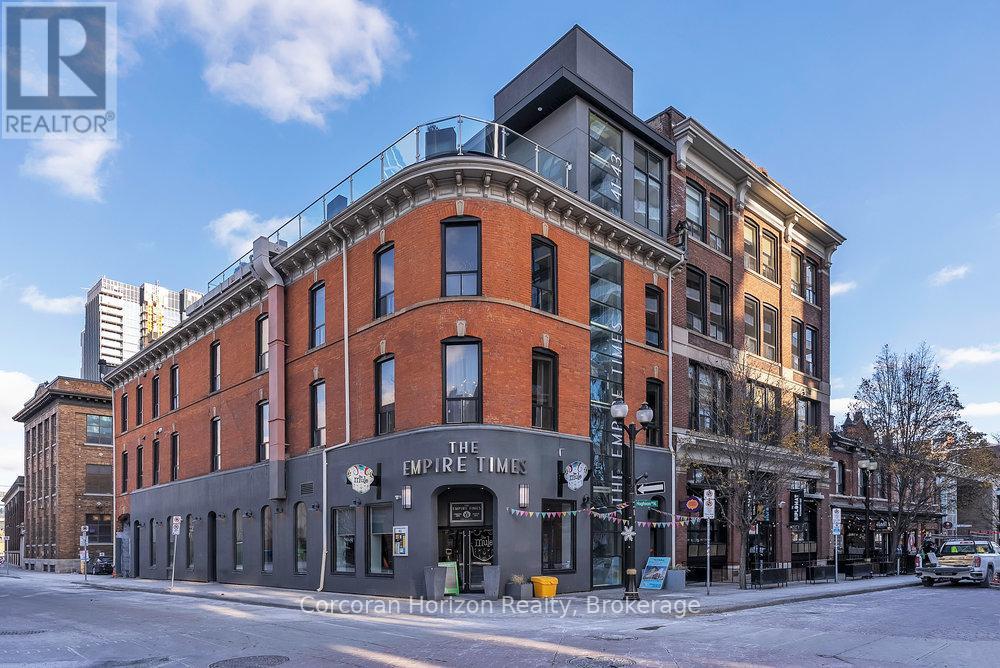 For rent: 300 - 41 KING WILLIAM STREET, Hamilton (Beasley), Ontario ...