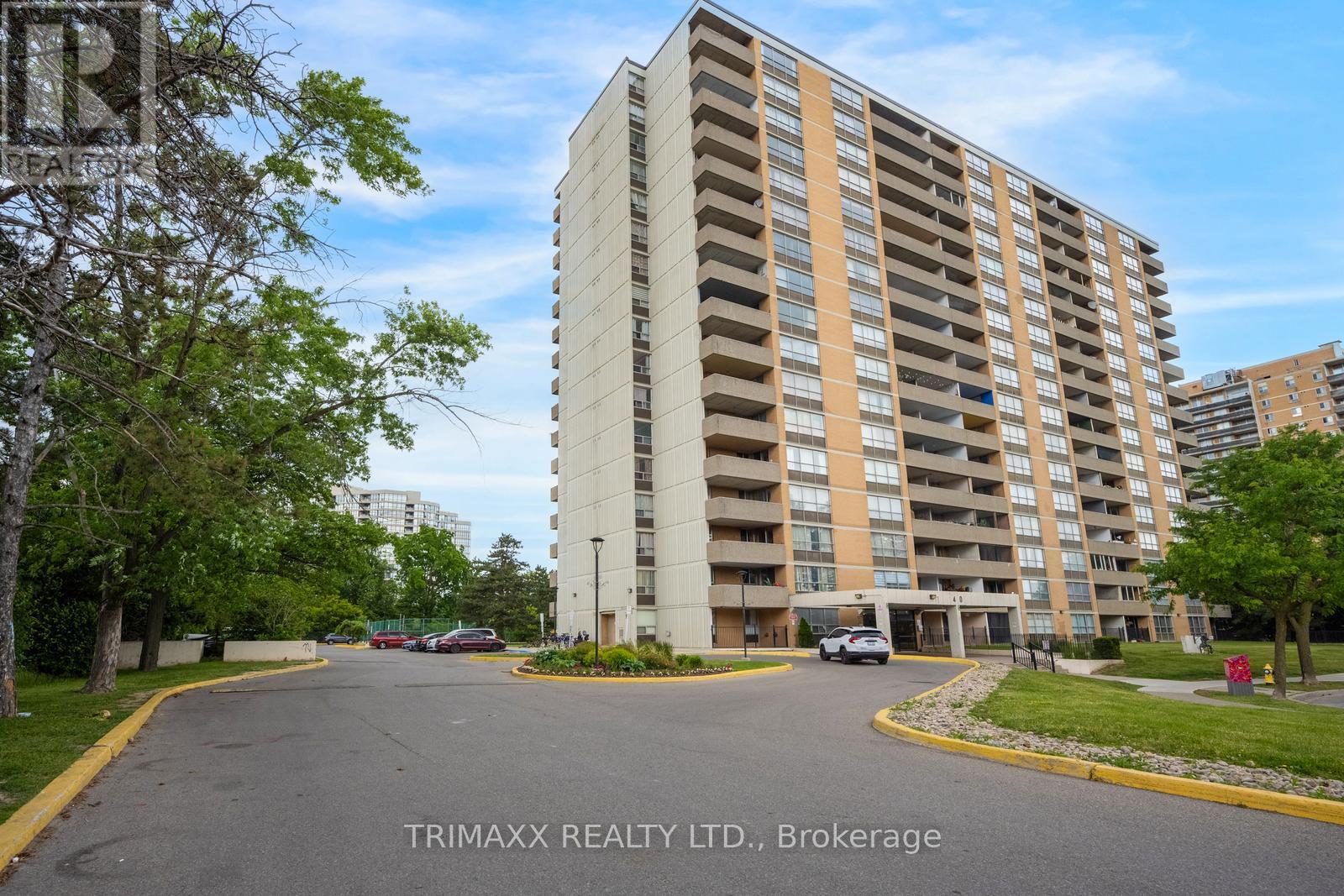 À vendre : 404 - 40 PANORAMA COURT, Toronto (Mount Olive-Silverstone ...