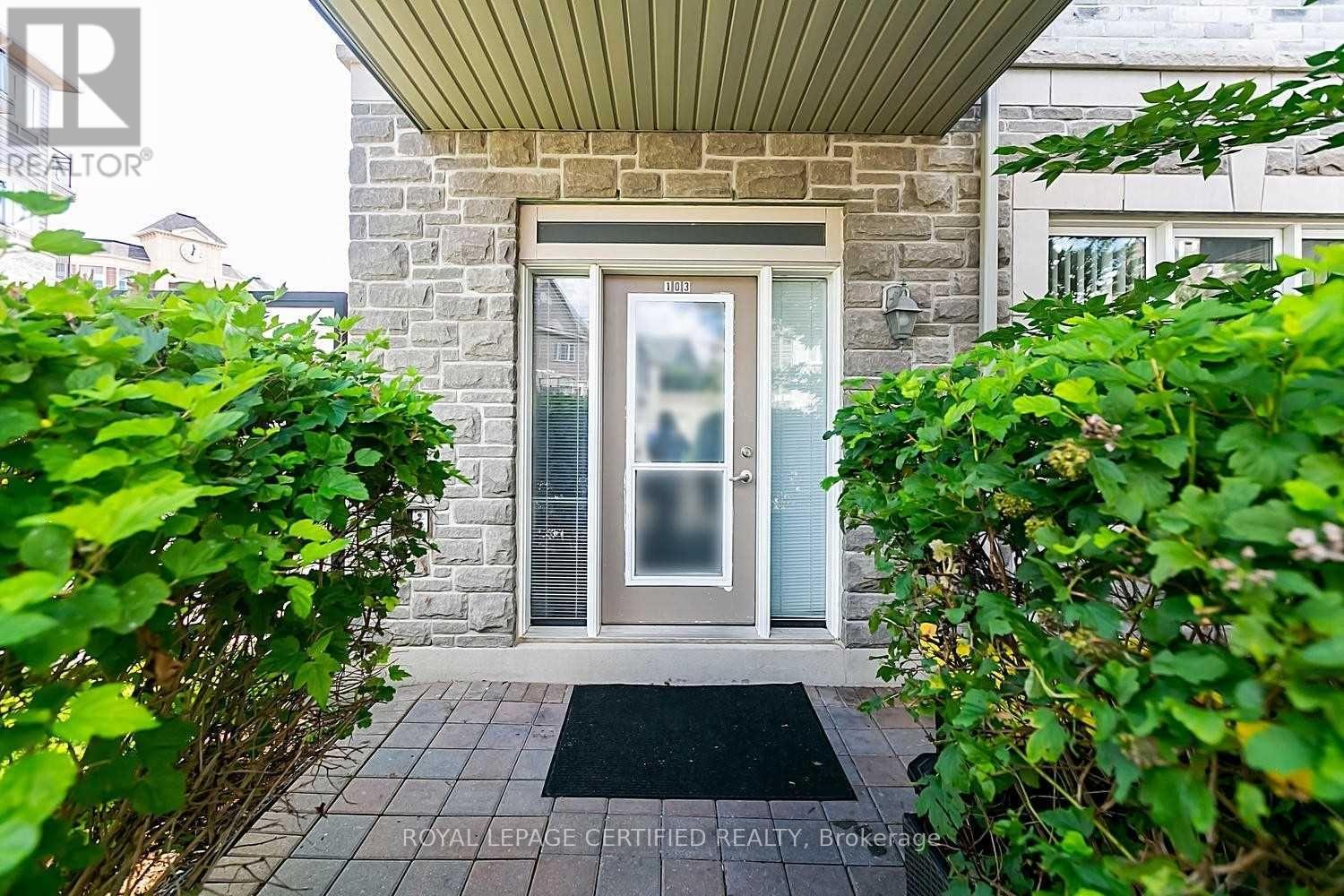 À vendre : 103 - 3075 THOMAS STREET, Mississauga (Churchill Meadows ...