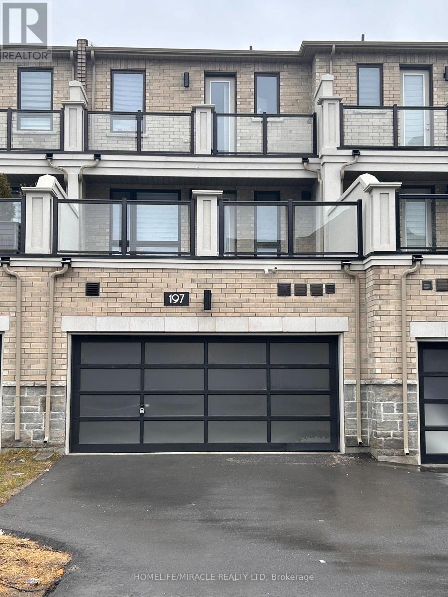 For rent: 197 MUMBAI DRIVE, Markham (Middlefield), Ontario L3S0G5 ...