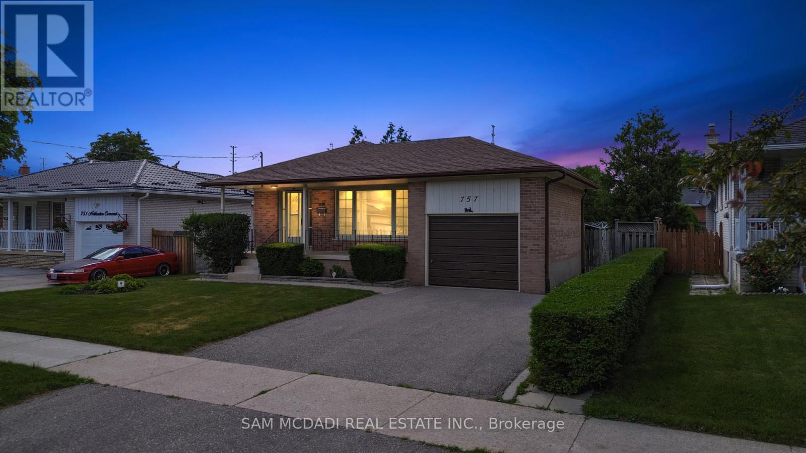 À vendre : 757 NETHERTON CRESCENT, Mississauga (Applewood), Ontario ...