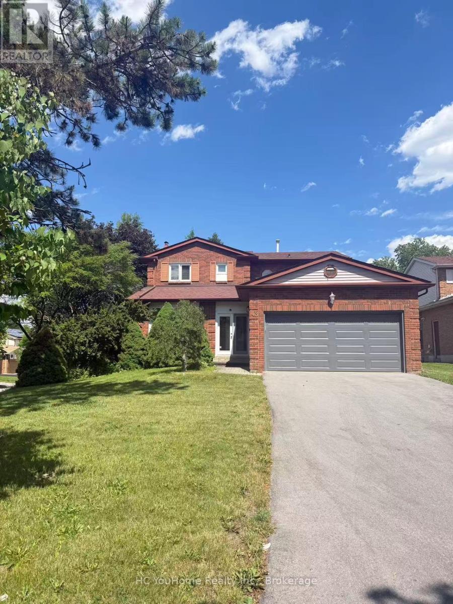 For rent: 43 BRECKONWOOD CRESCENT, Markham (Aileen-Willowbrook ...
