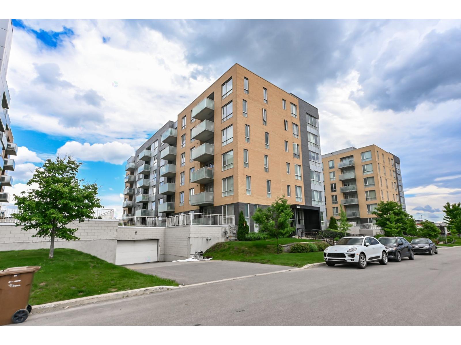 For sale: 3449 Av. Jacques-Bureau, #207, Laval (Chomedey), Quebec ...