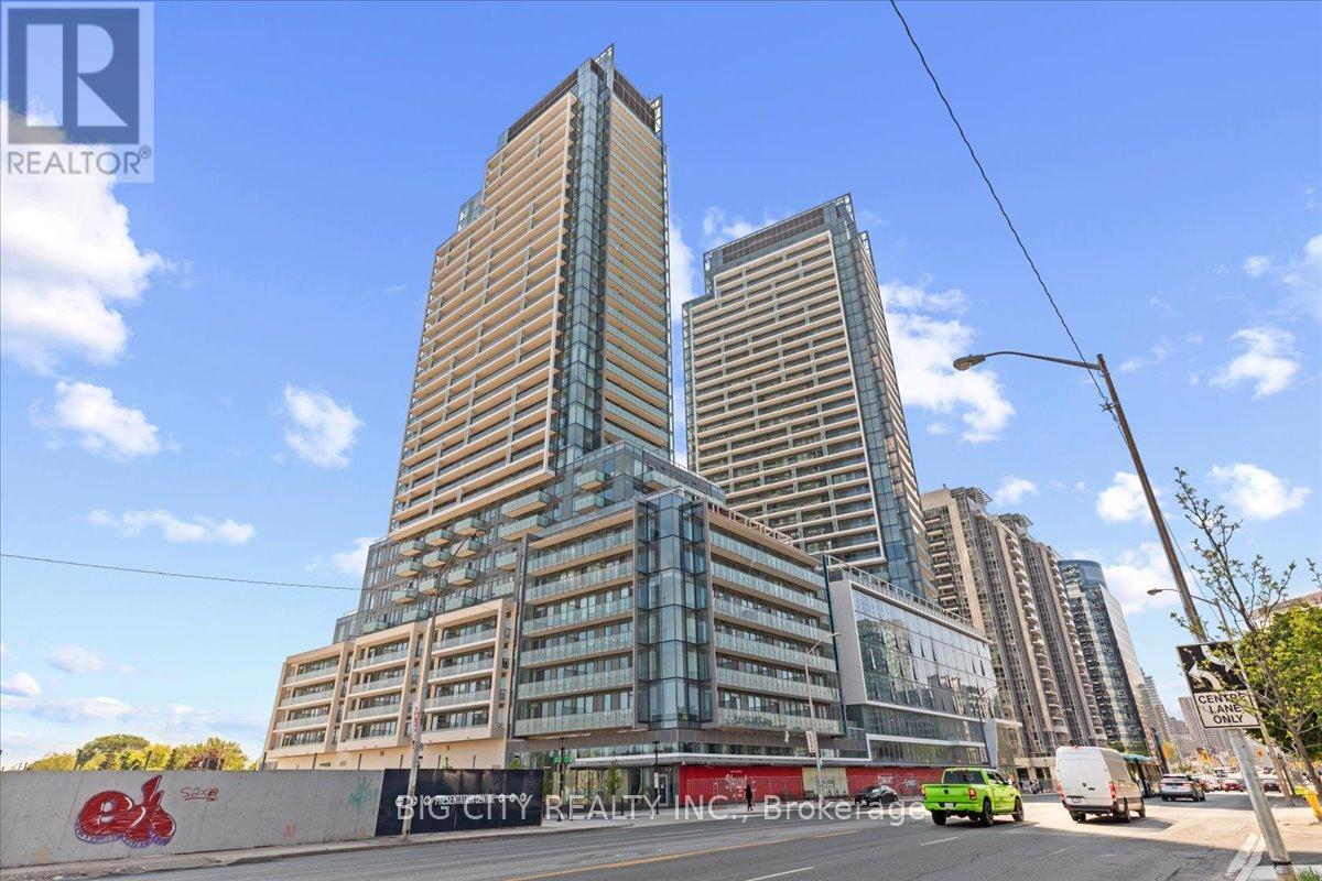 For rent: 2001 - 7 GOLDEN LION HEIGHTS, Toronto (Newtonbrook East ...