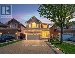 For sale: 8 PACIFIC WIND CRESCENT, Brampton (Sandringham-Wellington ...