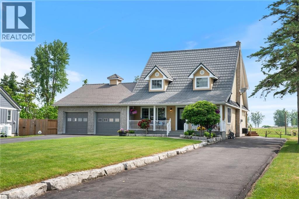 For sale: 43 OLD CUT Boulevard, Long Point, Ontario N0E1M0 - 40841363 ...