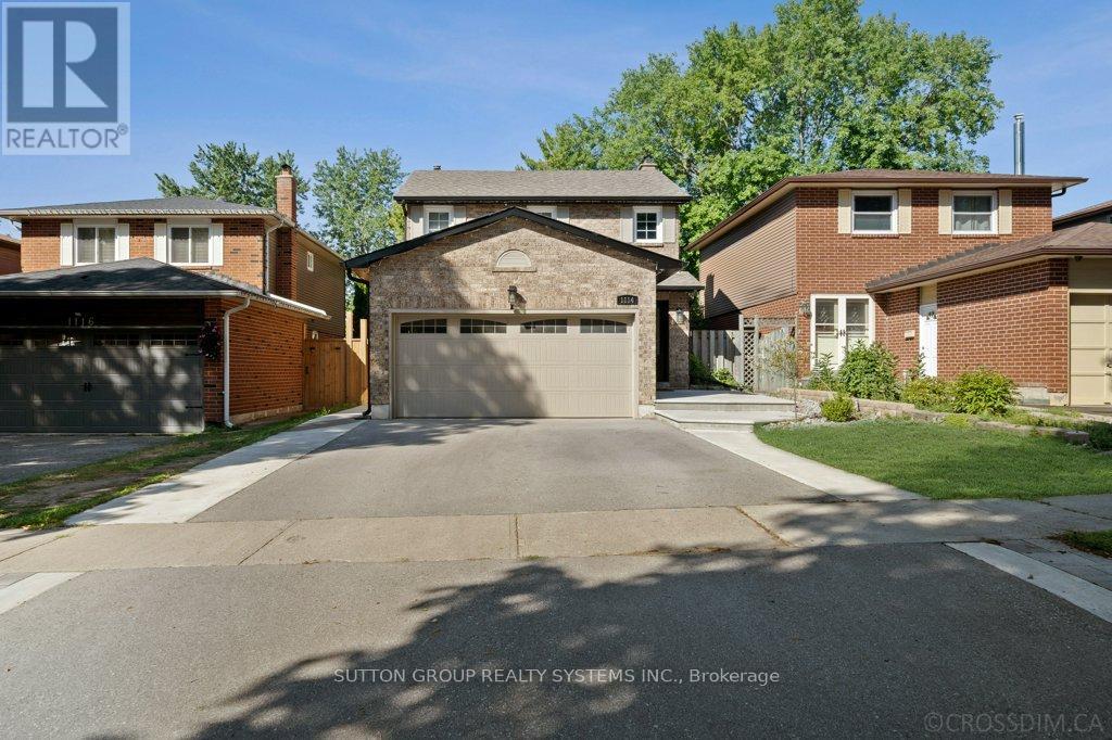 For sale: 1114 CEDARCROFT CRESCENT, Pickering (Liverpool), Ontario ...