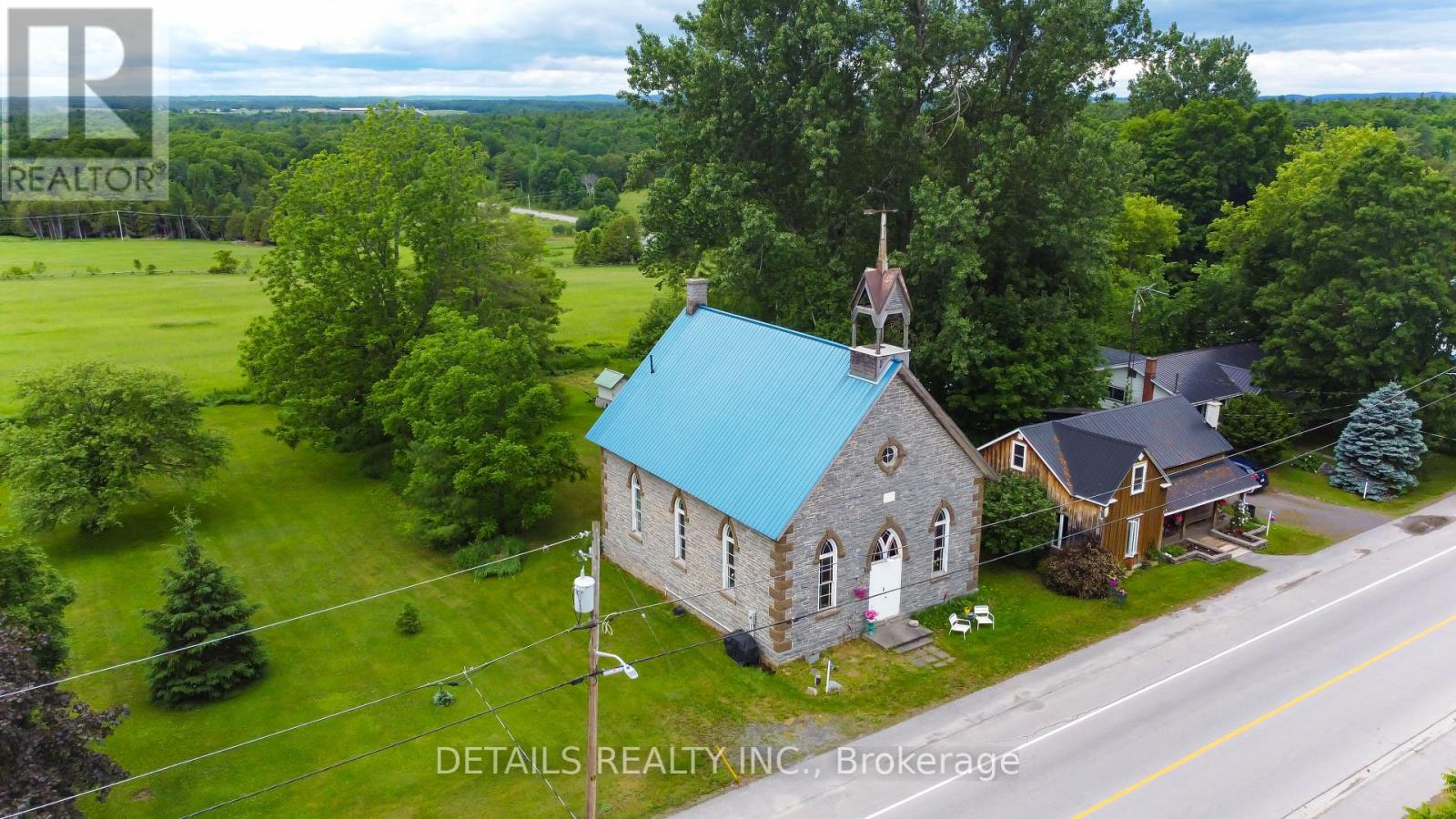 For sale: 2037 CONCESSION 6C ROAD, Lanark Highlands, Ontario K0G1K0 ...