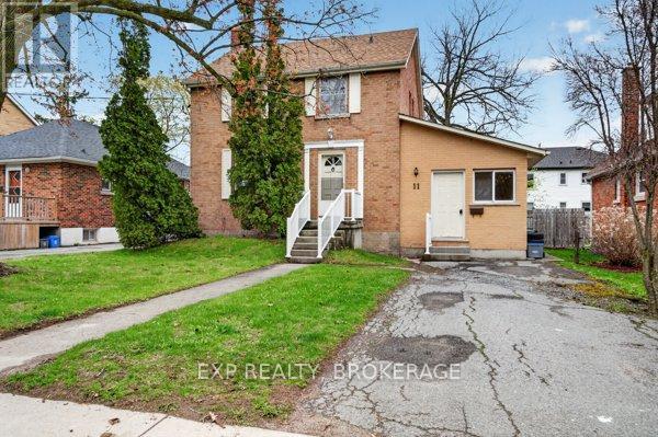 À vendre : 11 CARRUTHERS AVENUE, Kingston (Central City East), Ontario ...