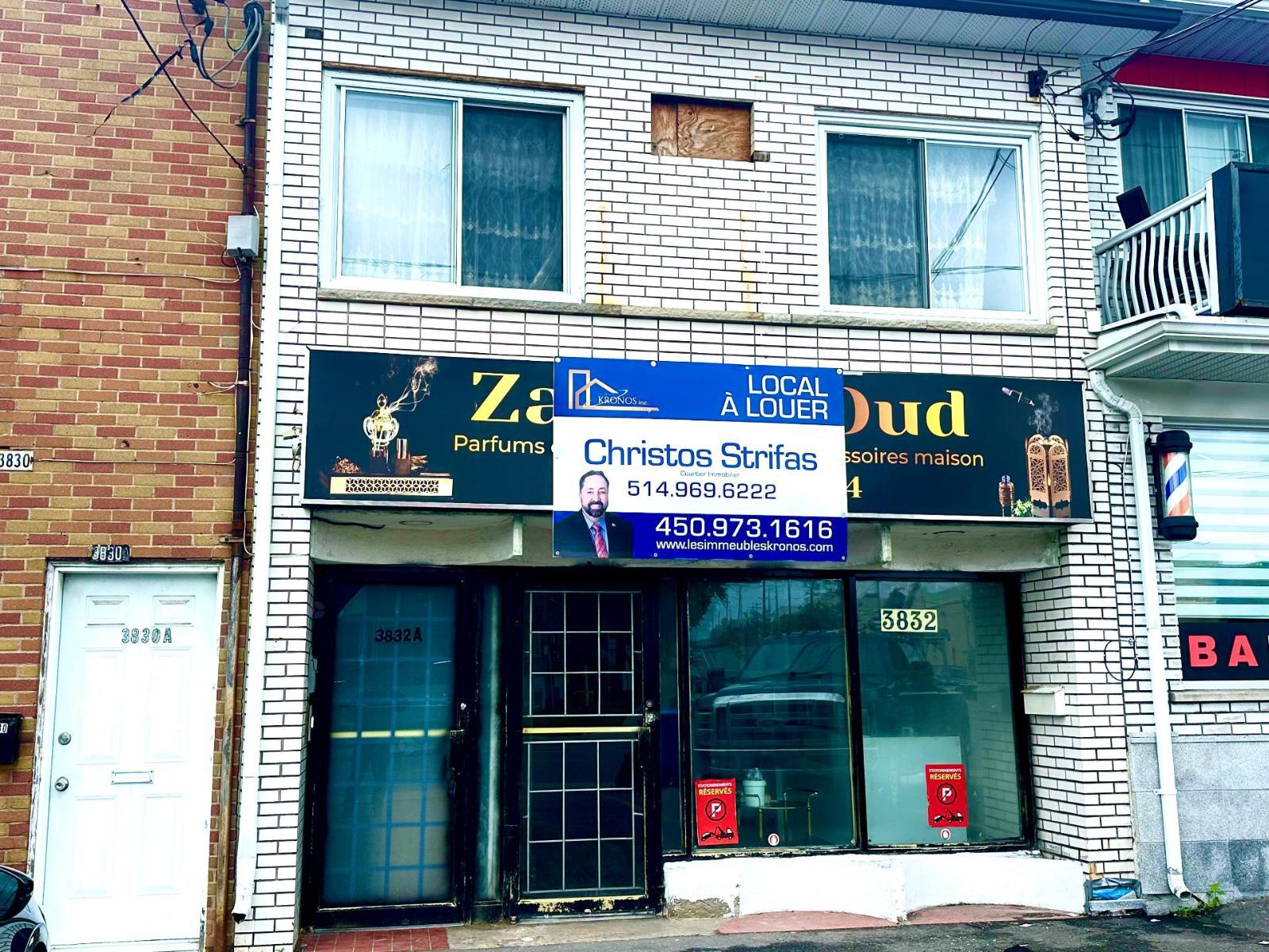 For rent: 3832 Boul. Notre-Dame, Laval (Chomedey), Quebec H7V1R9 ...
