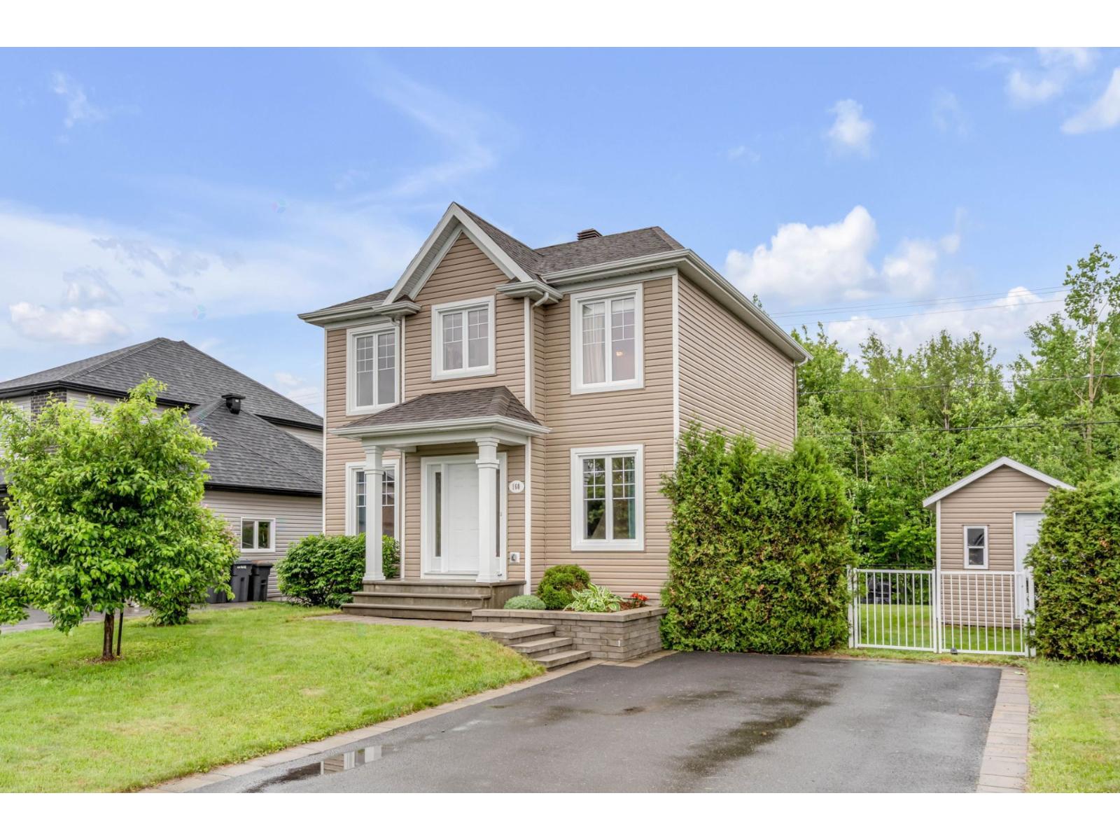 For sale: 160 Rue de la Toundra, Lévis (Les Chutes-de-la-Chaudière-Est ...