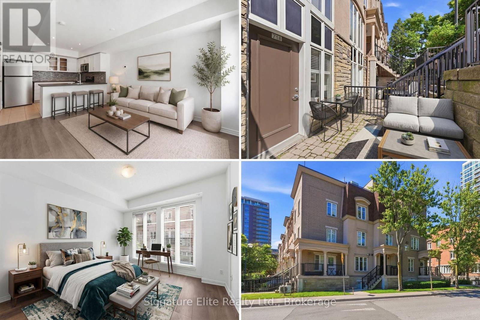 For rent: 718 - 42 WESTERN BATTERY ROAD, Toronto (Niagara), Ontario ...