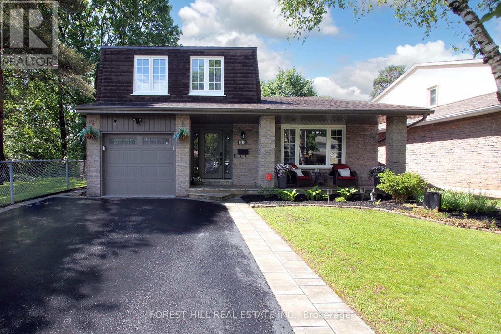 For sale: 1852 BOWLER DRIVE, Pickering (Liverpool), Ontario L1V3E4 ...