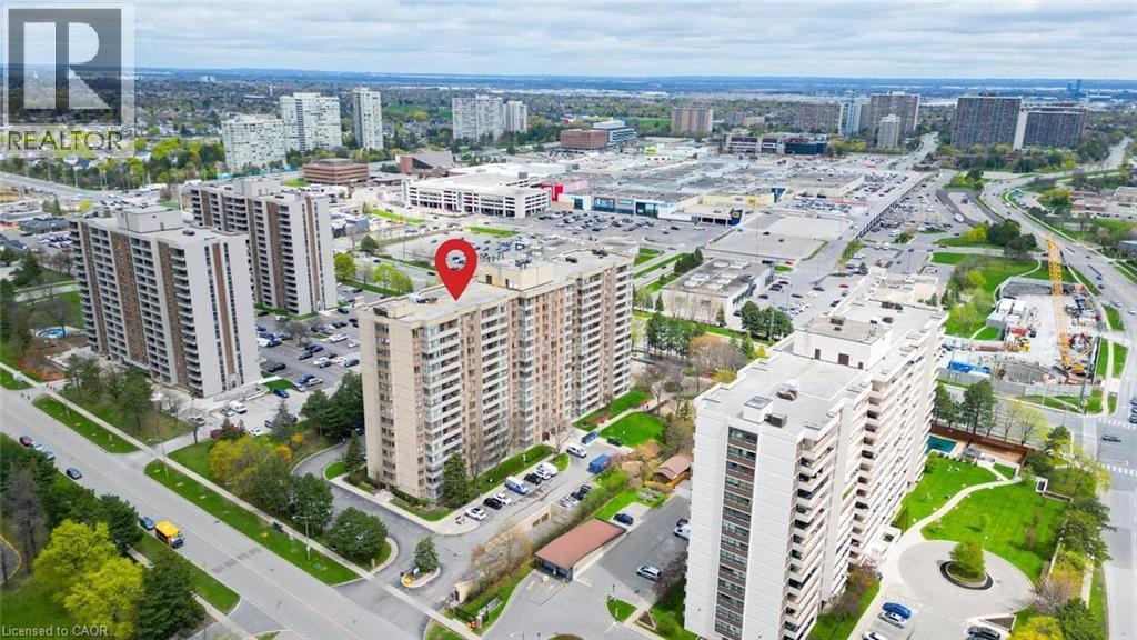 For sale: 5 LISA Street Unit# 1404, Brampton, Ontario L6T4T4 - 40841429 ...