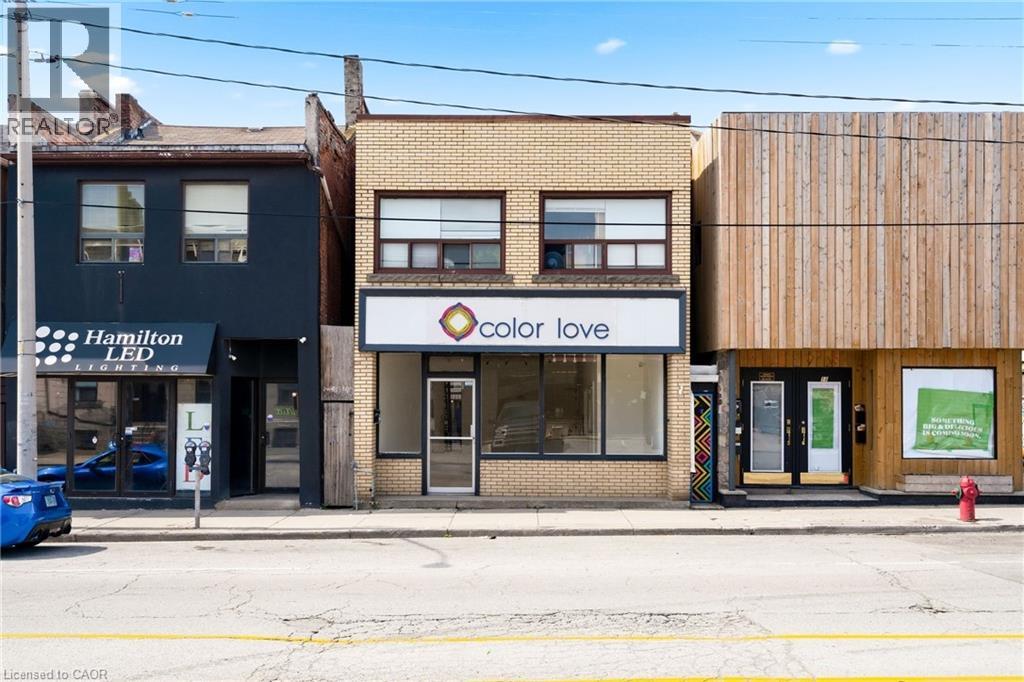 À vendre : 20 BARTON Street, Hamilton, Ontario L8L7V5 - 40841558 ...