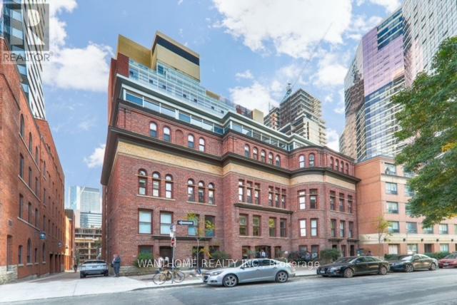 À louer : 1405 - 11 ST JOSEPH STREET, Toronto (Bay Street Corridor ...