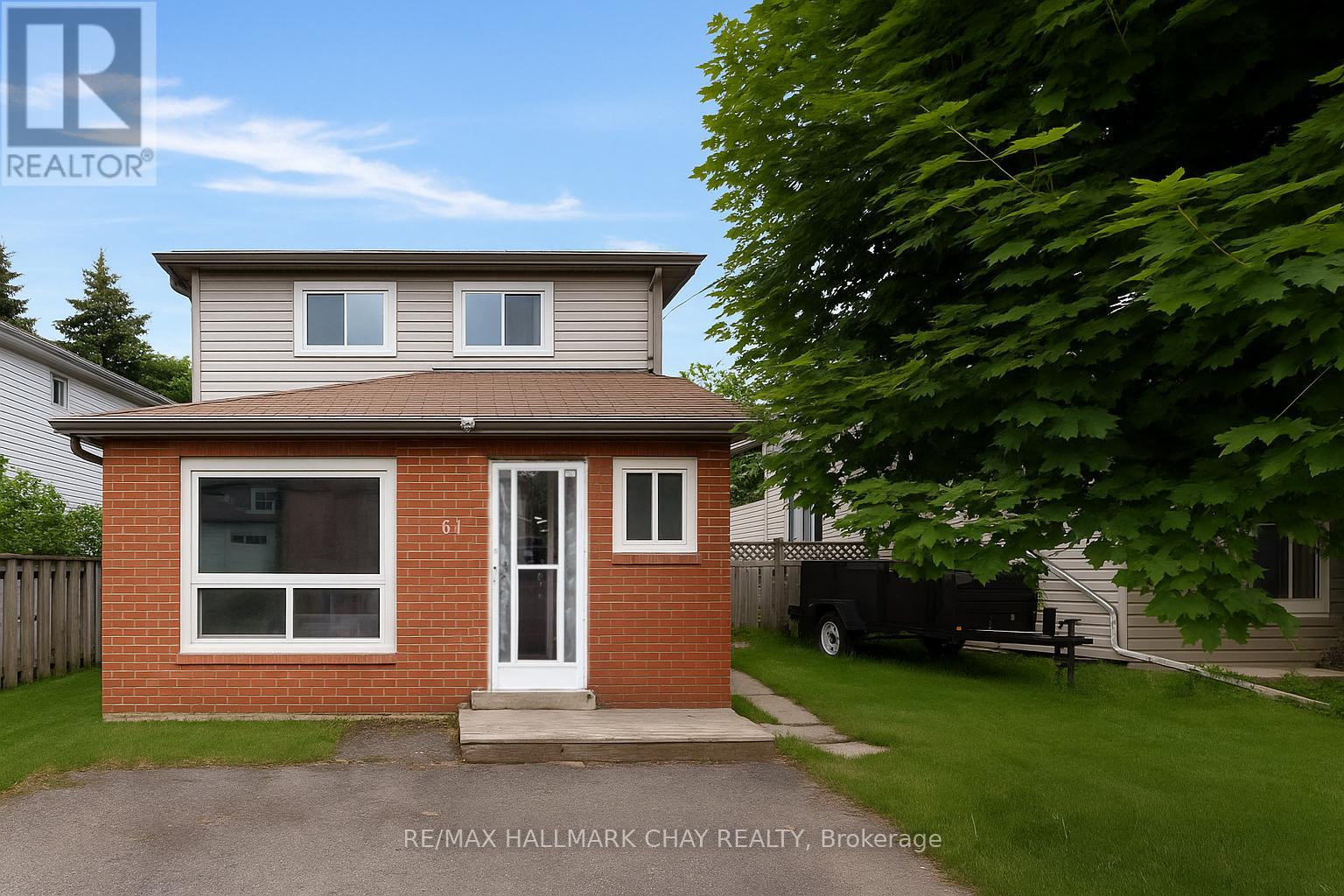 For sale: 61 CORBETT DRIVE, Barrie (Grove East), Ontario L4M5V6 ...