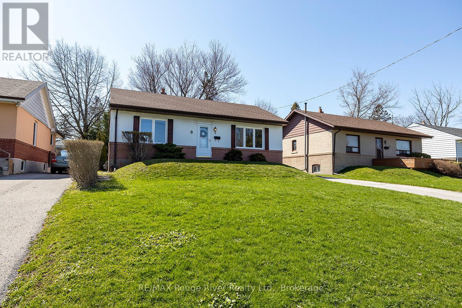 À vendre : 9 GRANARD BOULEVARD, Toronto (Cliffcrest), Ontario M1M2C9 ...