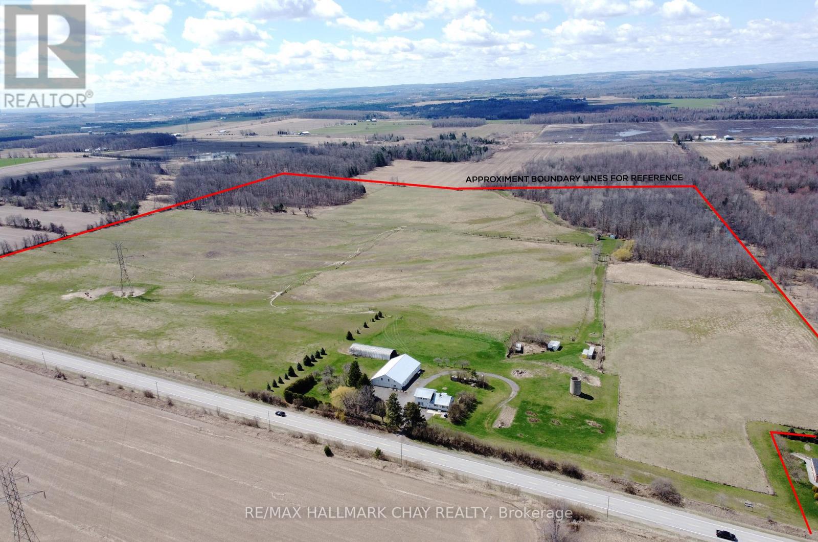À vendre : 6280 COUNTY RD 15, Adjala-Tosorontio, Ontario L0M1J0 ...