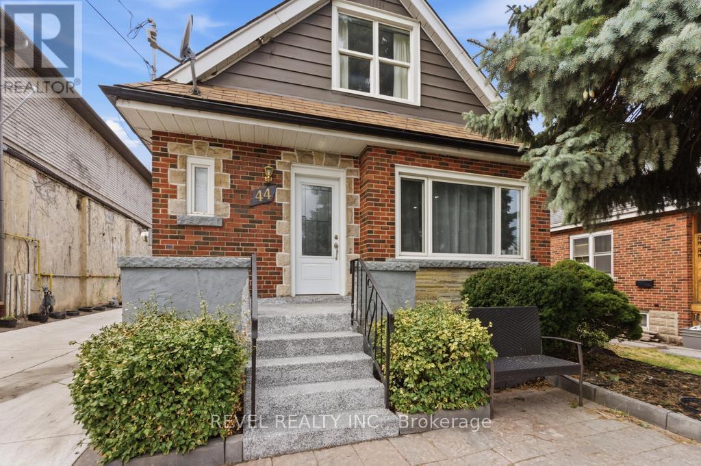 À vendre : 44 JEFFERSON AVENUE, Hamilton (Bartonville), Ontario L8H1A7 ...