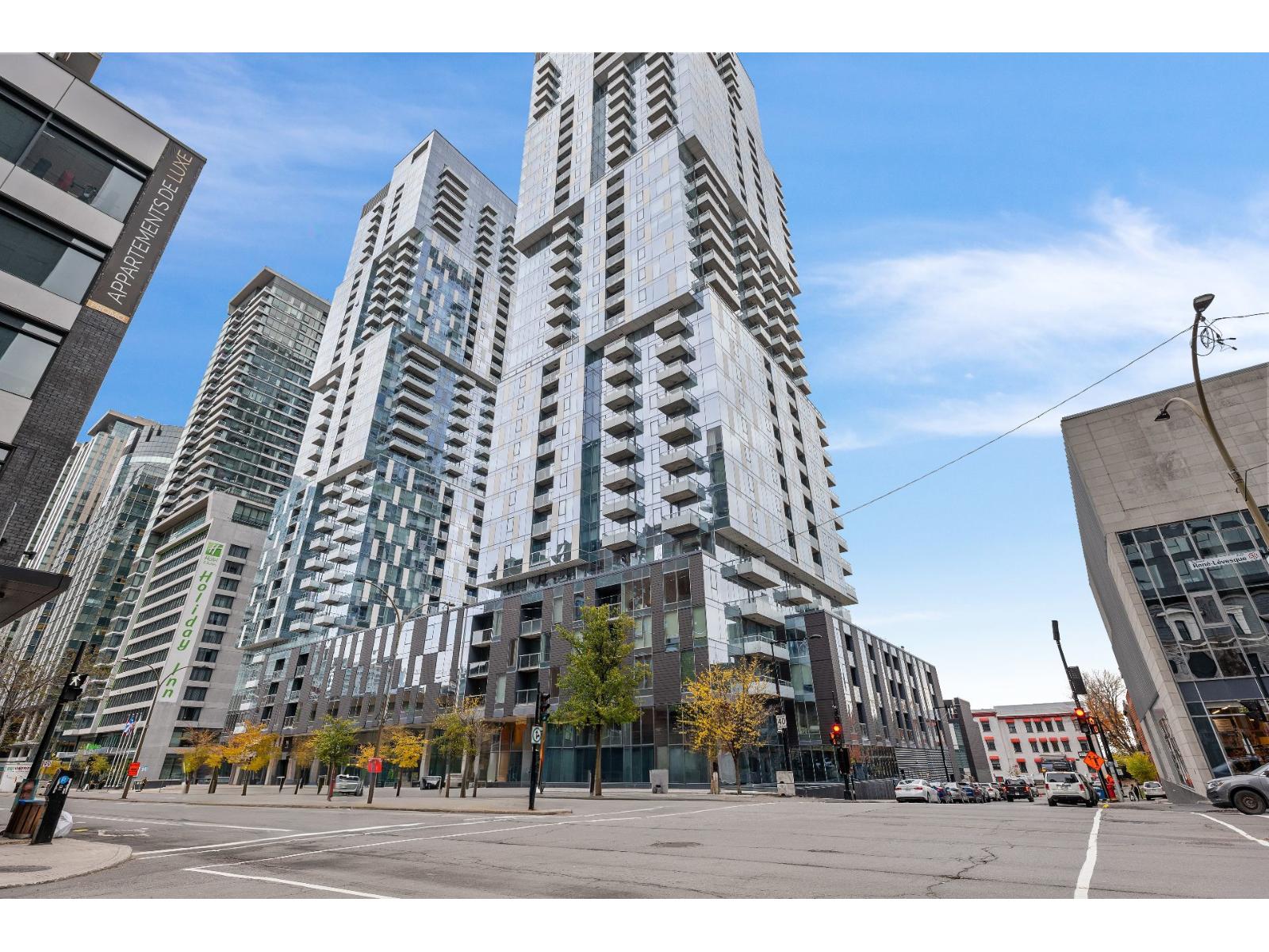 For rent: 1500 Boul. René-Lévesque O., #2606, Montréal (Ville-Marie ...