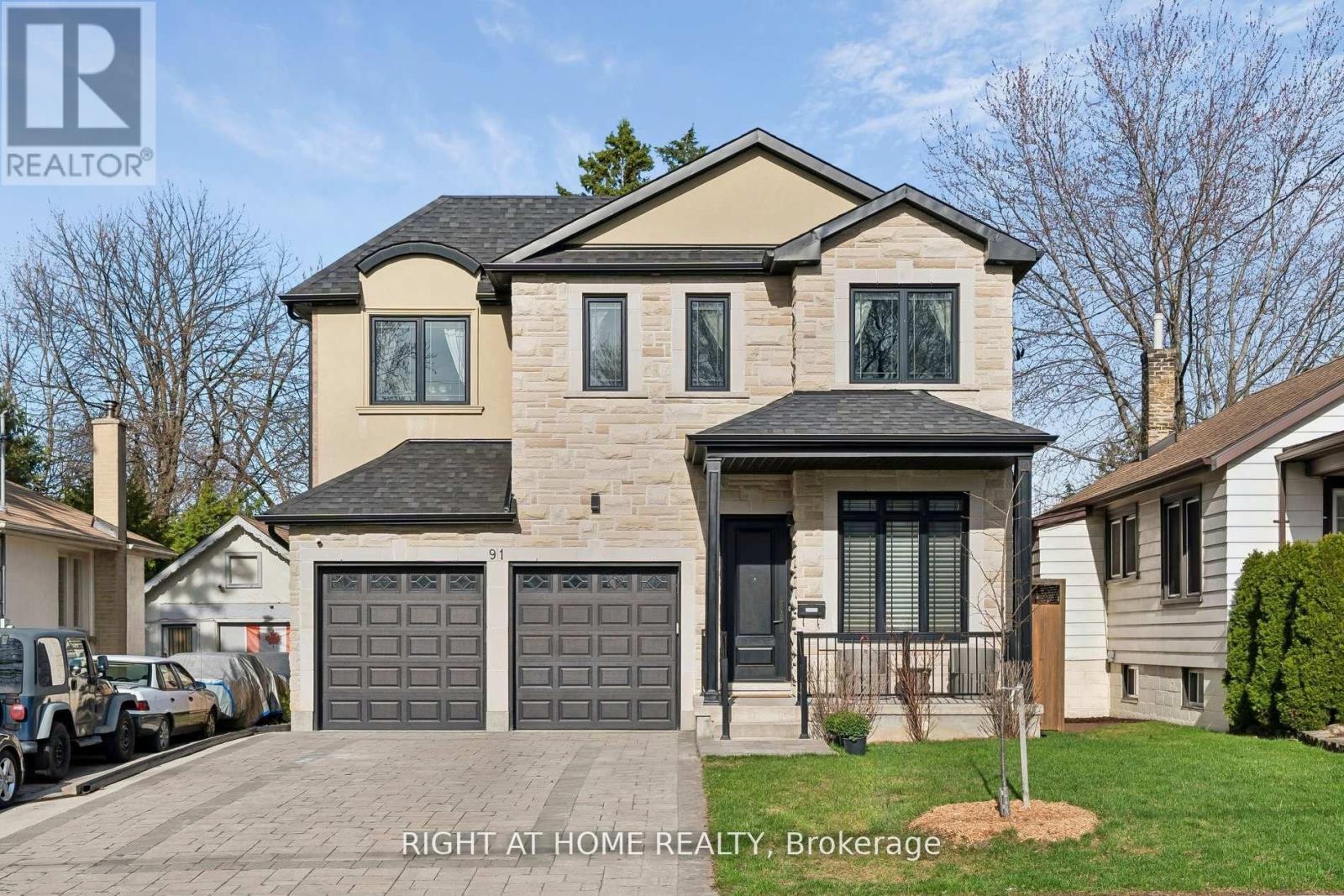 À vendre : 91 ATLEE AVENUE, Toronto (Birchcliffe-Cliffside), Ontario ...
