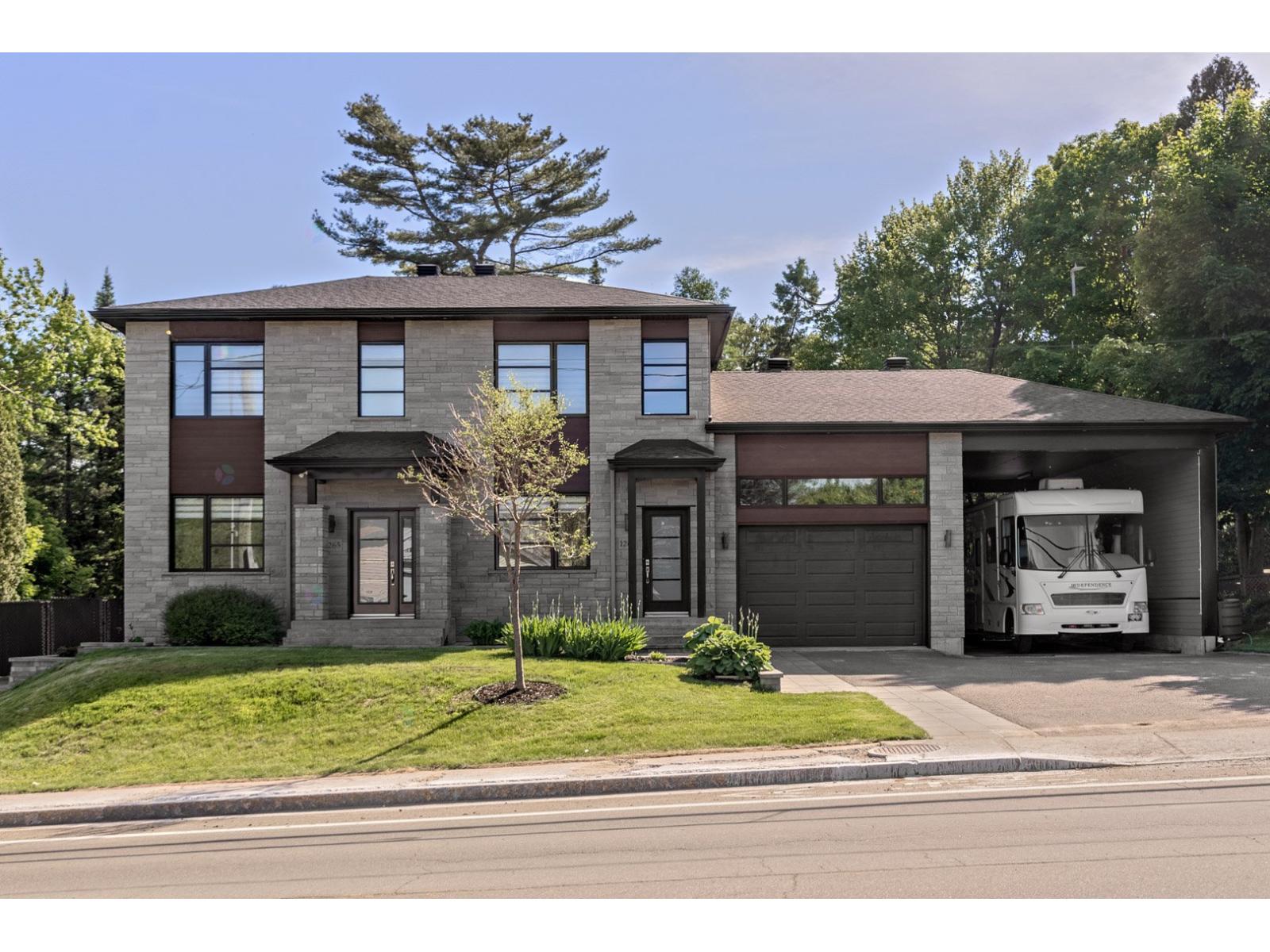 À vendre : 1265-1267 Boul. Pie-XI S., Québec (La Haute-Saint-Charles ...