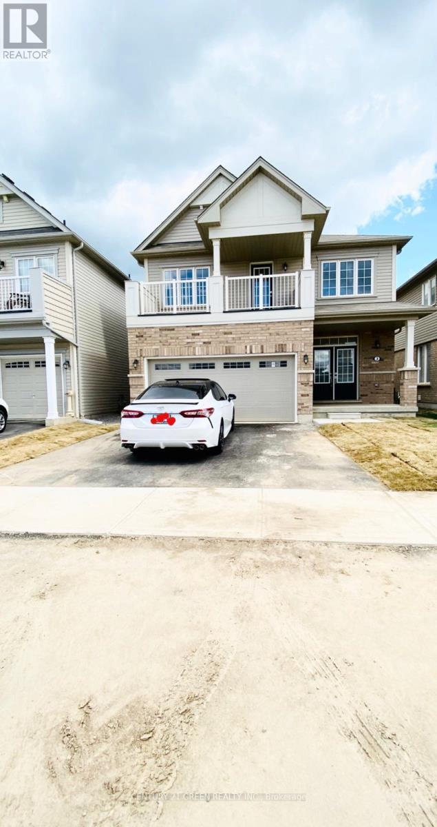For rent: 3 MUNRO CIRCLE, Brantford, Ontario N3T0R1 - X13469872 ...