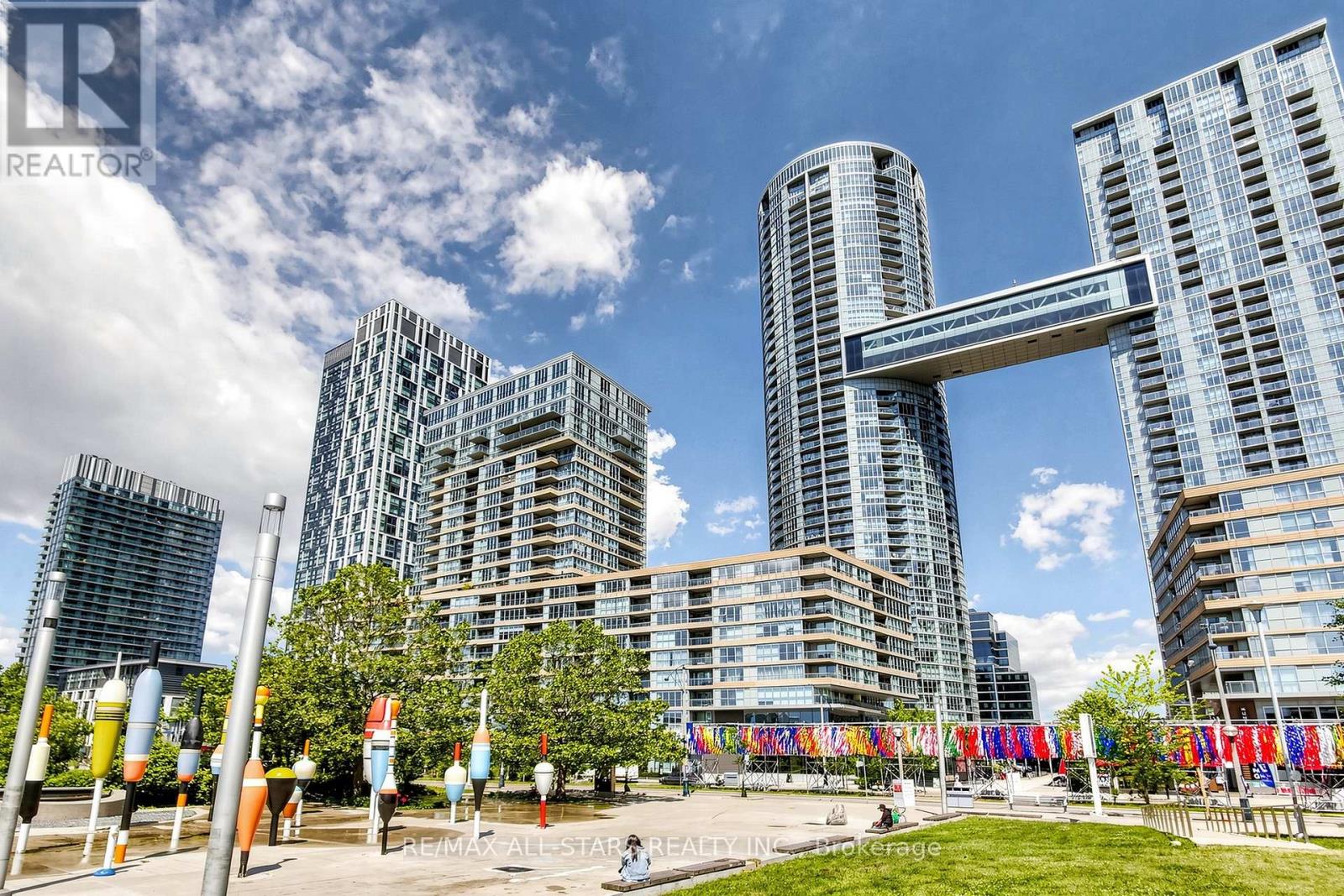 For rent: 110 FORT YORK BOULEVARD, Toronto (Waterfront Communities ...