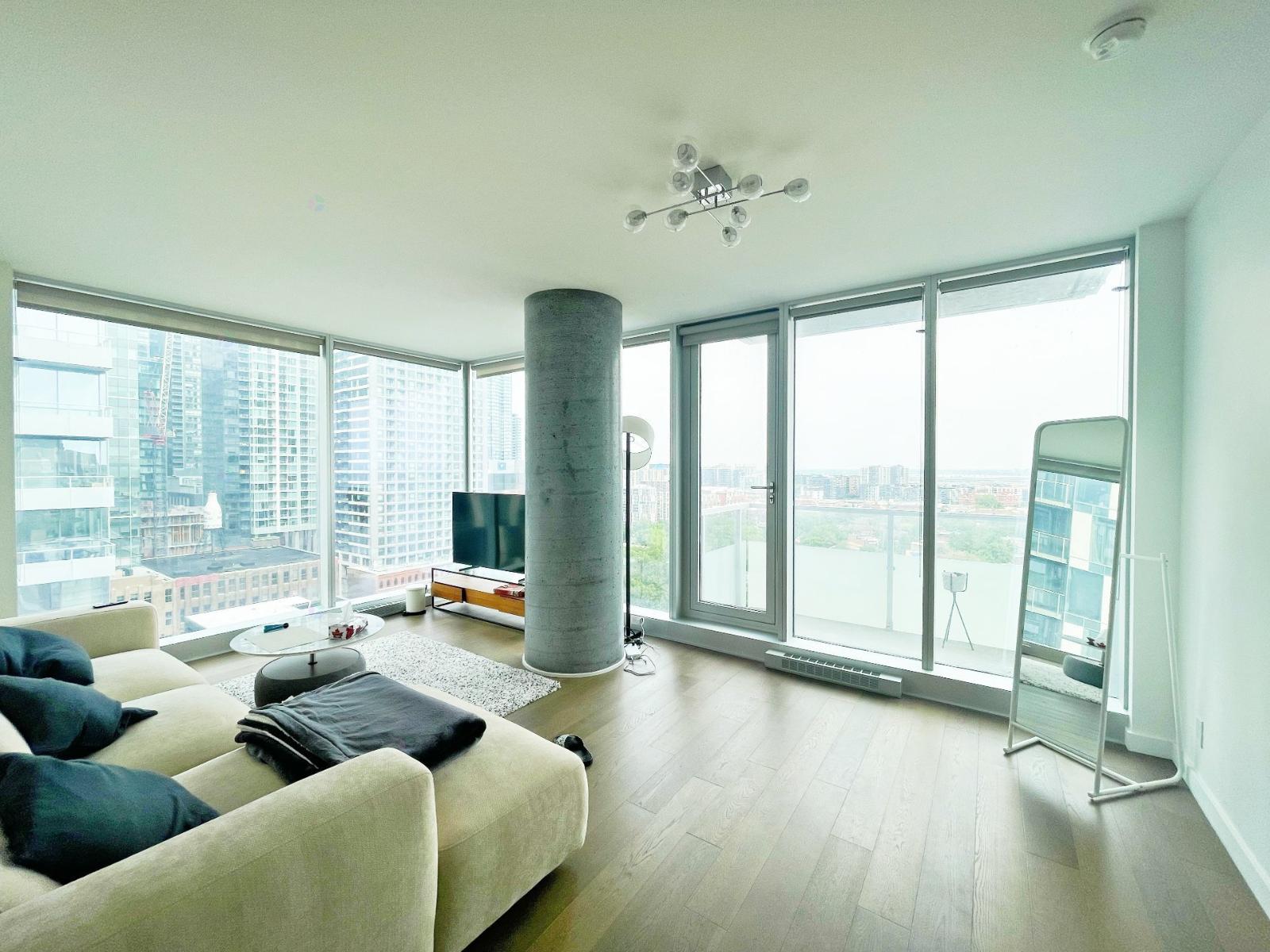 For rent: 1450 Boul. René-Lévesque O., #1209, Montréal (Ville-Marie ...