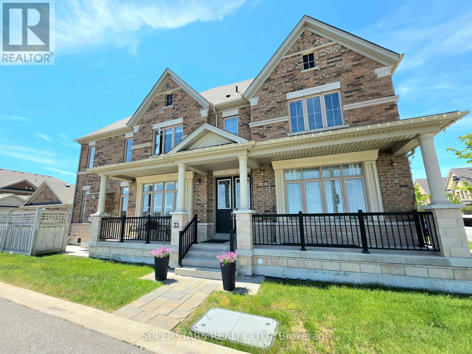 For sale: 33 TILBURY GATE, Markham (Cornell), Ontario L6B1M5 ...